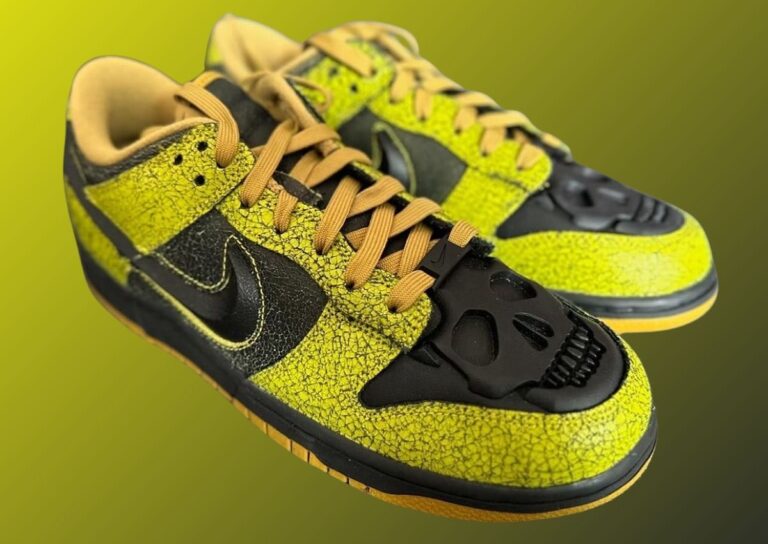 Nike Dunk Low Halloween 2024 HV6103-300 | SneakerFiles