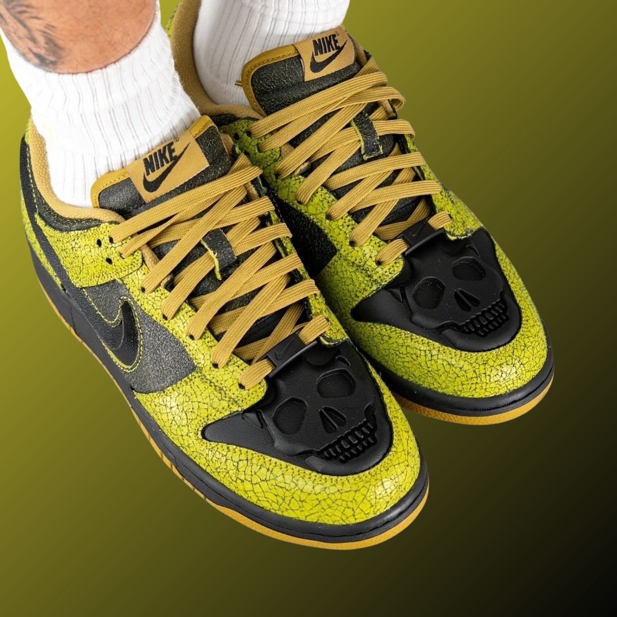 Nike Dunk Low Halloween 2024 HV6103-300 | SneakerFiles