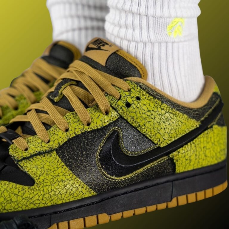 Nike Dunk Low Halloween 2024 HV6103-300 | SneakerFiles