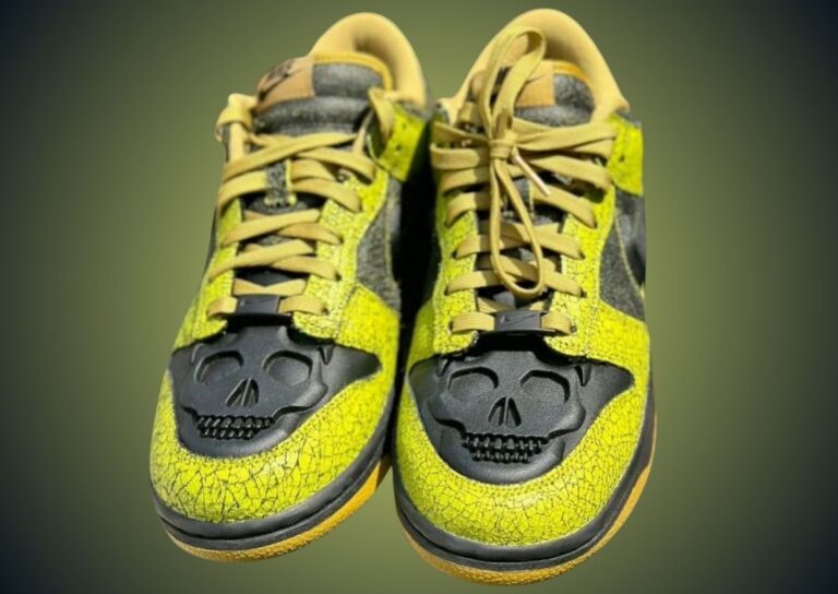Nike Dunk Low Halloween 2024 HV6103-300 | SneakerFiles