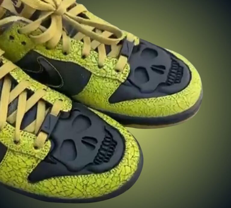 Nike Dunk Low Halloween 2024 HV6103-300 | SneakerFiles