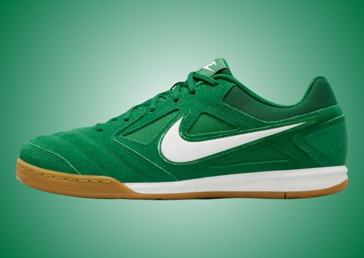 Nike Gato Pine Green HQ6020-300 | SneakerFiles