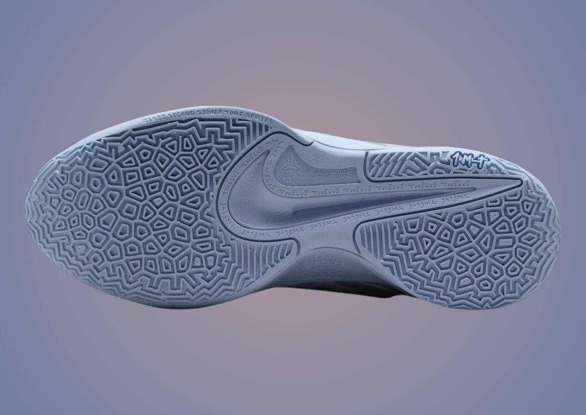 Nike Ja 2 Induction IB4007-900 | SneakerFiles