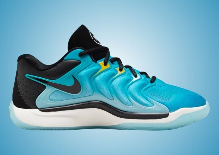 Nike KD 17 N7 HJ9090-488 | SneakerFiles