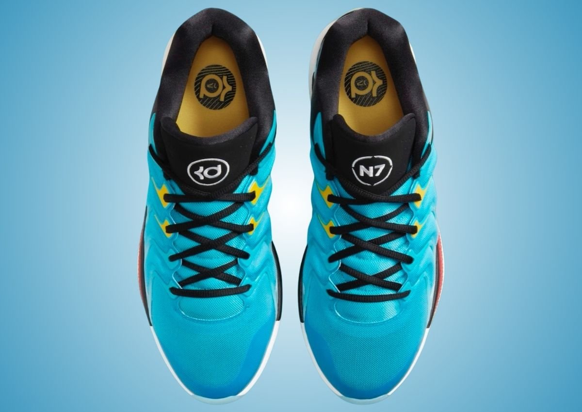 Nike KD 17 N7 HJ9090-488 | SneakerFiles