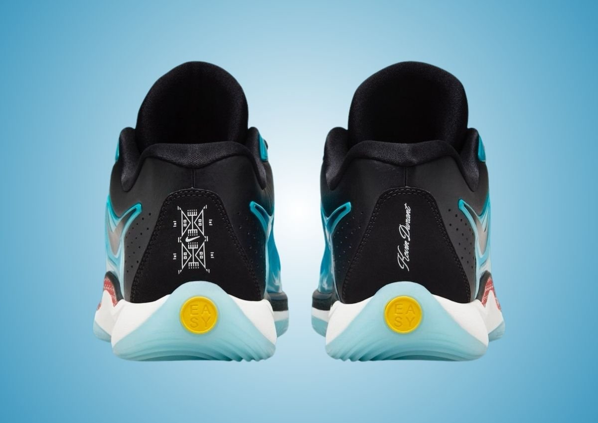 Nike KD 17 N7 HJ9090-488 | SneakerFiles