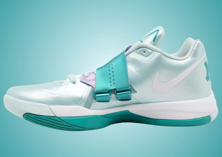 Nike KD 4 Easter 2025 IB3550-300 | SneakerFiles