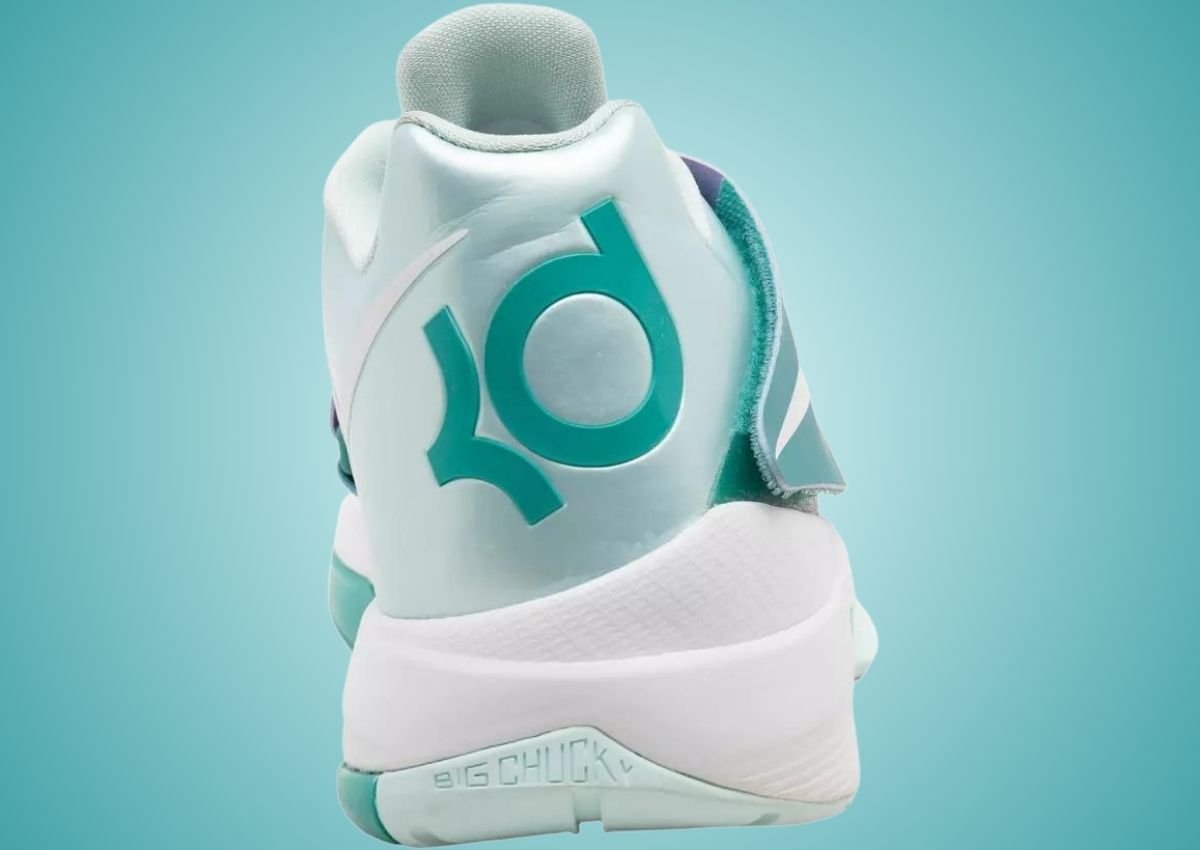 Nike KD 4 Easter 2025 IB3550-300 | SneakerFiles