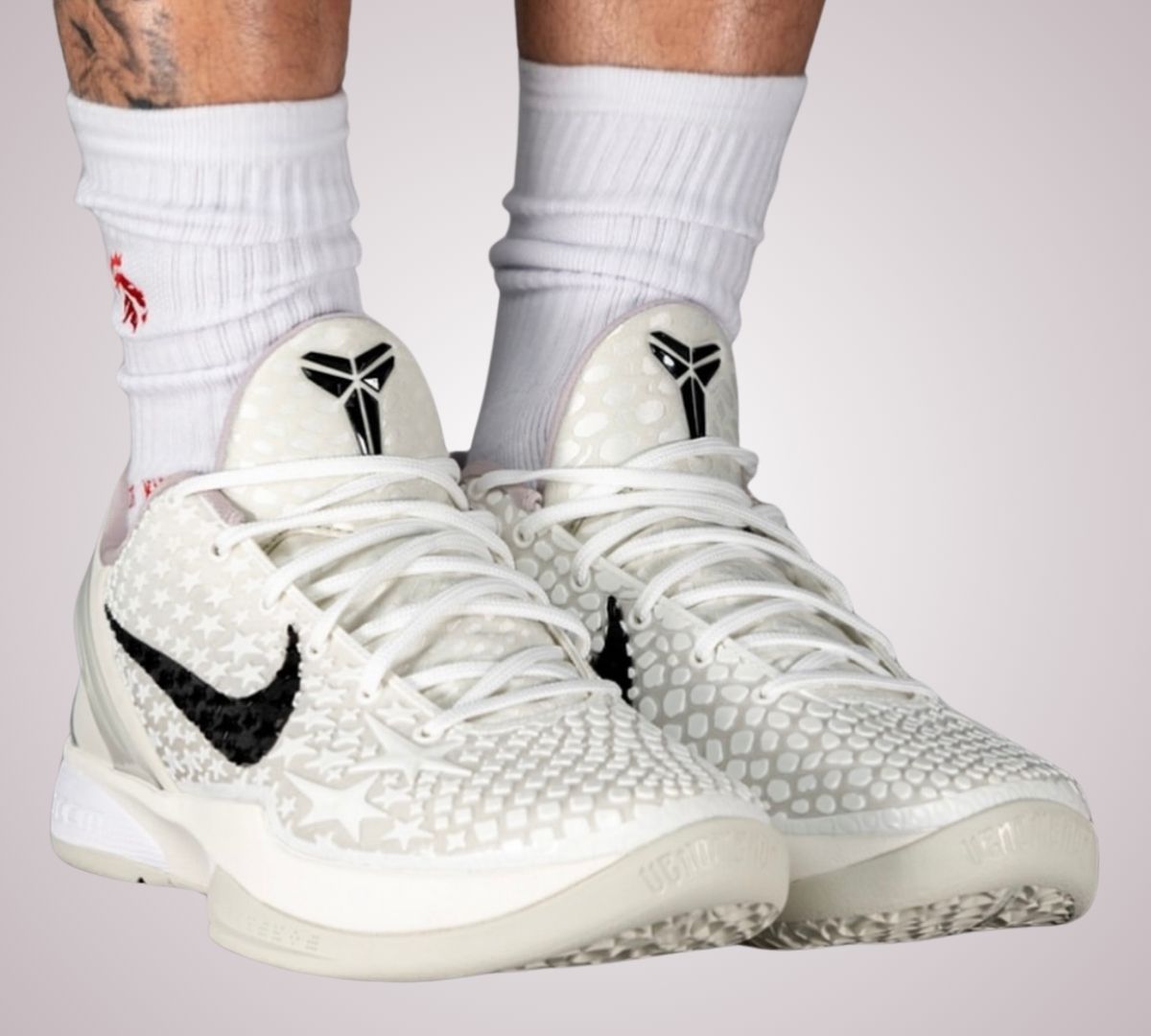 Nike Kobe 6 All-Star 2.0 FQ3546-100 | SneakerFiles