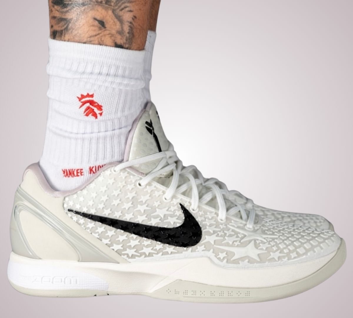 Nike Kobe 6 All-Star 2.0 FQ3546-100 | SneakerFiles