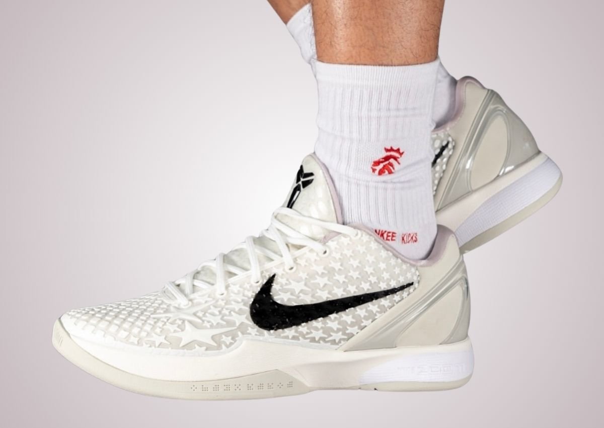 Nike Kobe 6 All-Star 2.0 FQ3546-100 | SneakerFiles