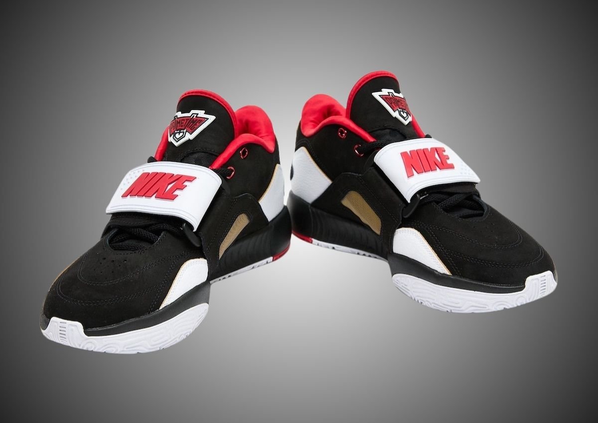 Nike LeBron 21 Prime 93 Fire Red HQ3480-001 | SneakerFiles