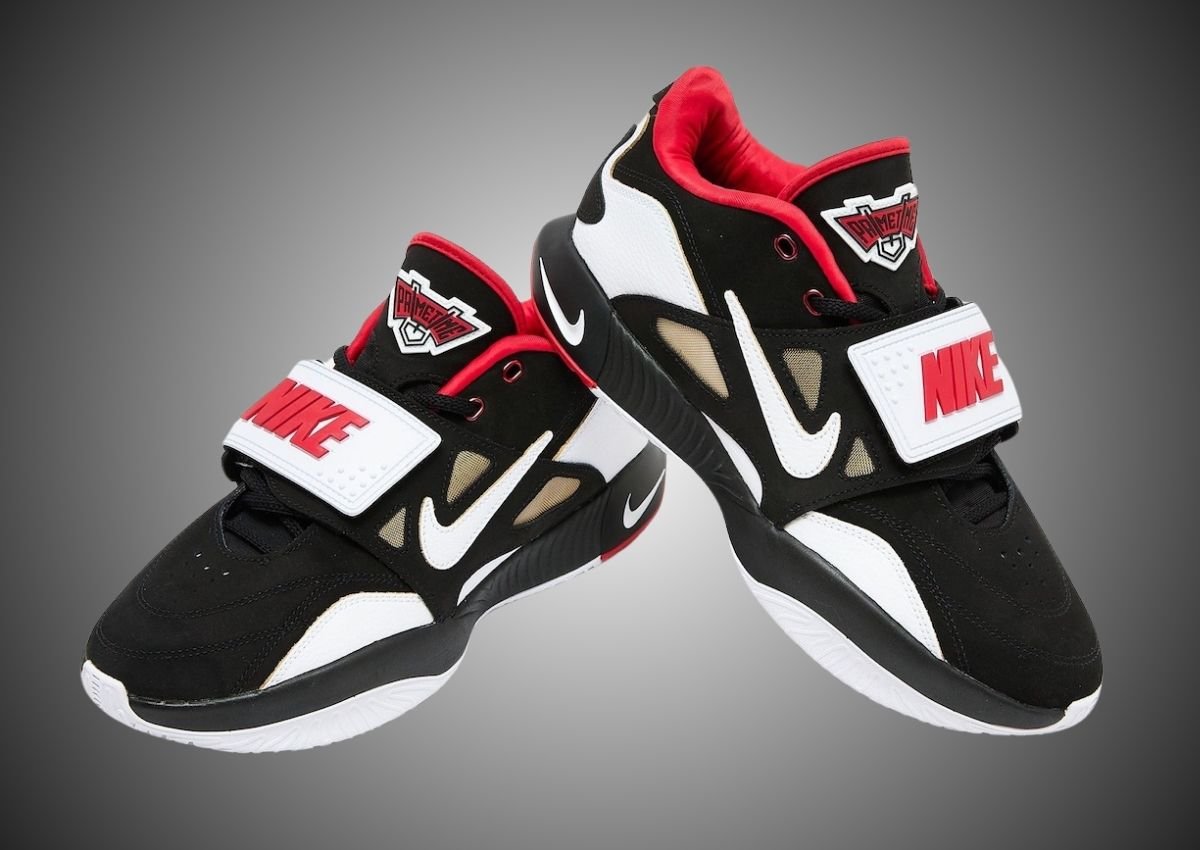 Nike LeBron 21 Prime 93 Fire Red HQ3480-001 | SneakerFiles