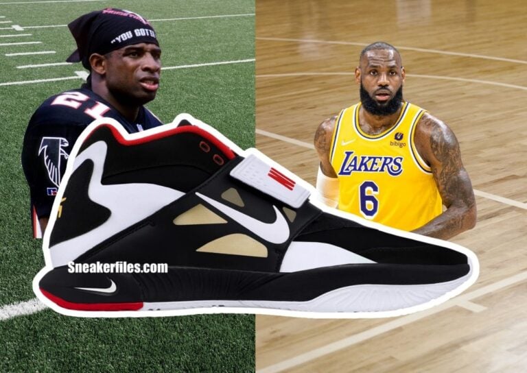 Nike LeBron 21 Prime 93 Fire Red HQ3480-001 | SneakerFiles