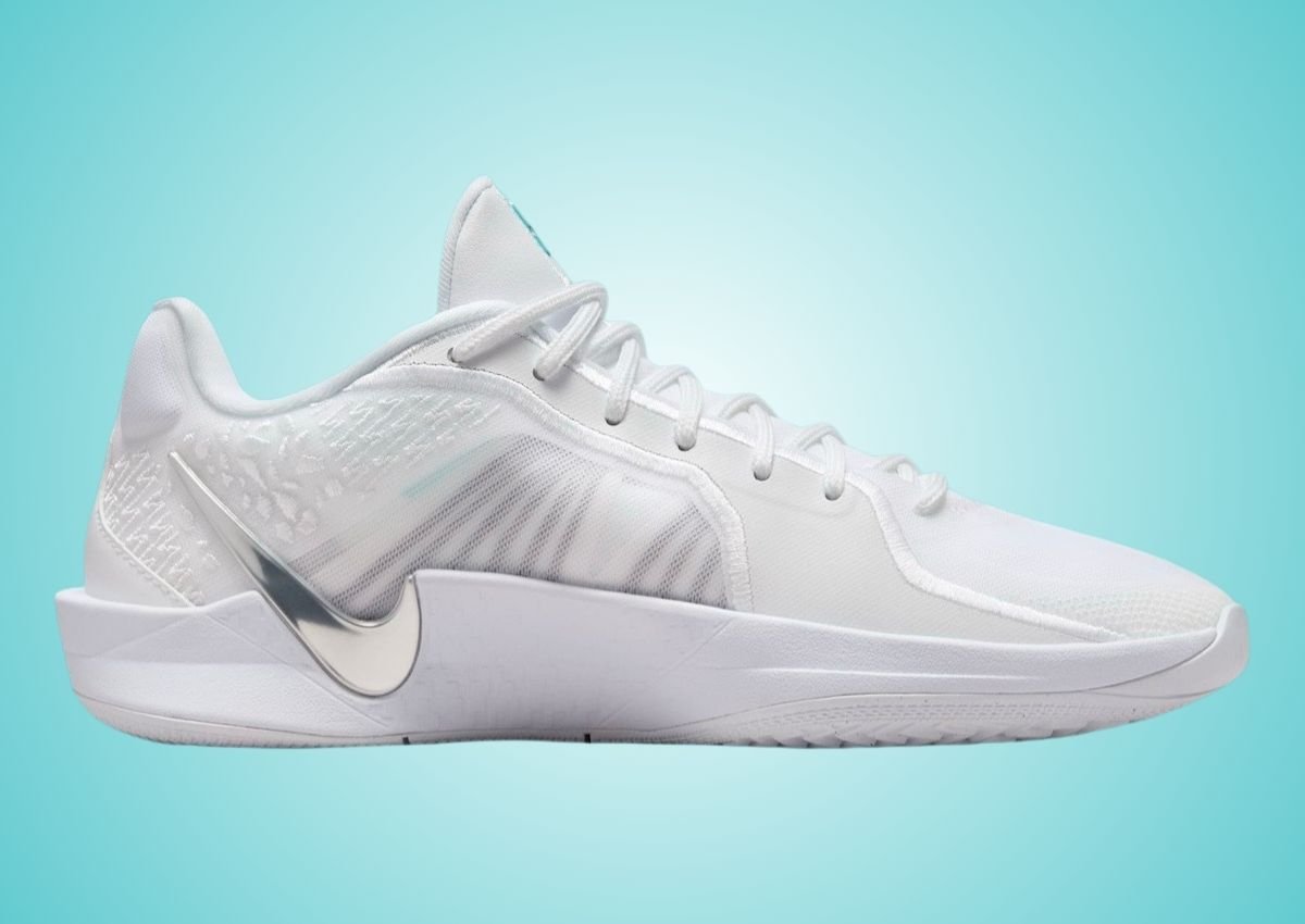 Nike Sabrina 2 White Noise FQ2174-101 | SneakerFiles