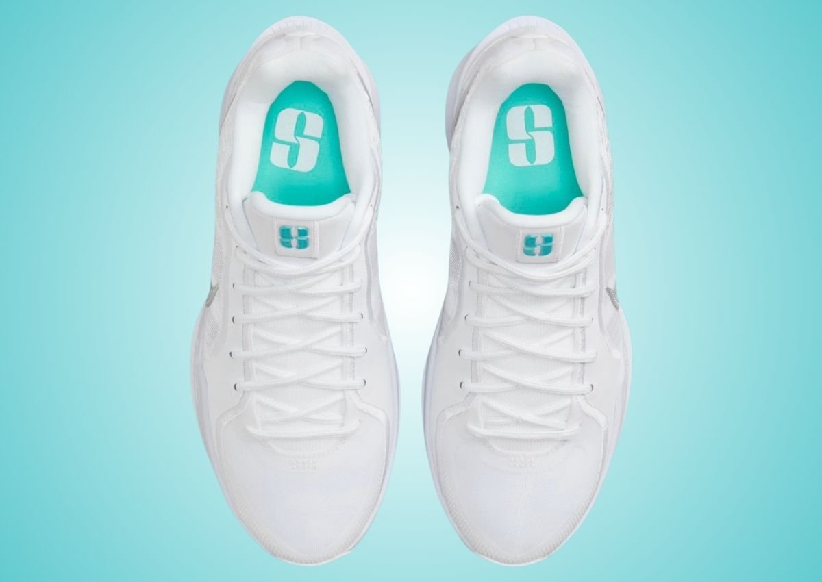 Nike Sabrina 2 White Noise FQ2174-101 | SneakerFiles