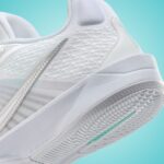 Nike Sabrina 2 White Noise FQ2174-101 | SneakerFiles