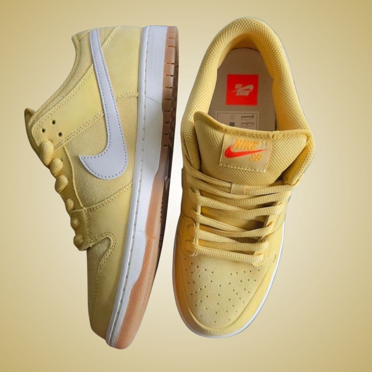 Nike SB Dunk Low Saturn Gold FJ1674-700 | SneakerFiles