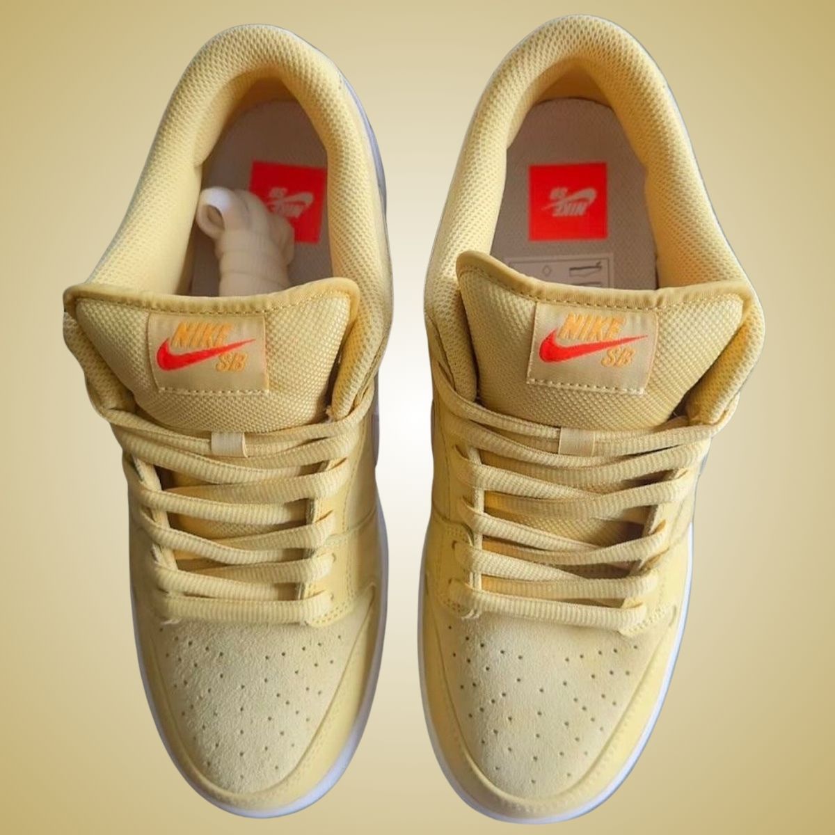 Nike SB Dunk Low Saturn Gold FJ1674-700 | SneakerFiles