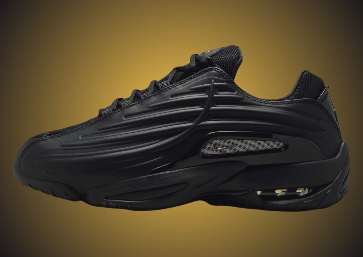 NOCTA x Nike Hot Step 2 Black DZ7293-001 | SneakerFiles