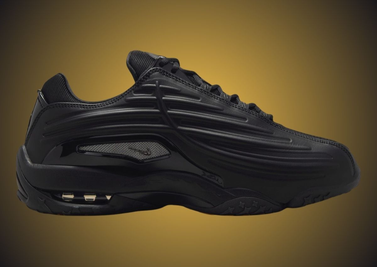 NOCTA x Nike Hot Step 2 Black DZ7293-001 | SneakerFiles