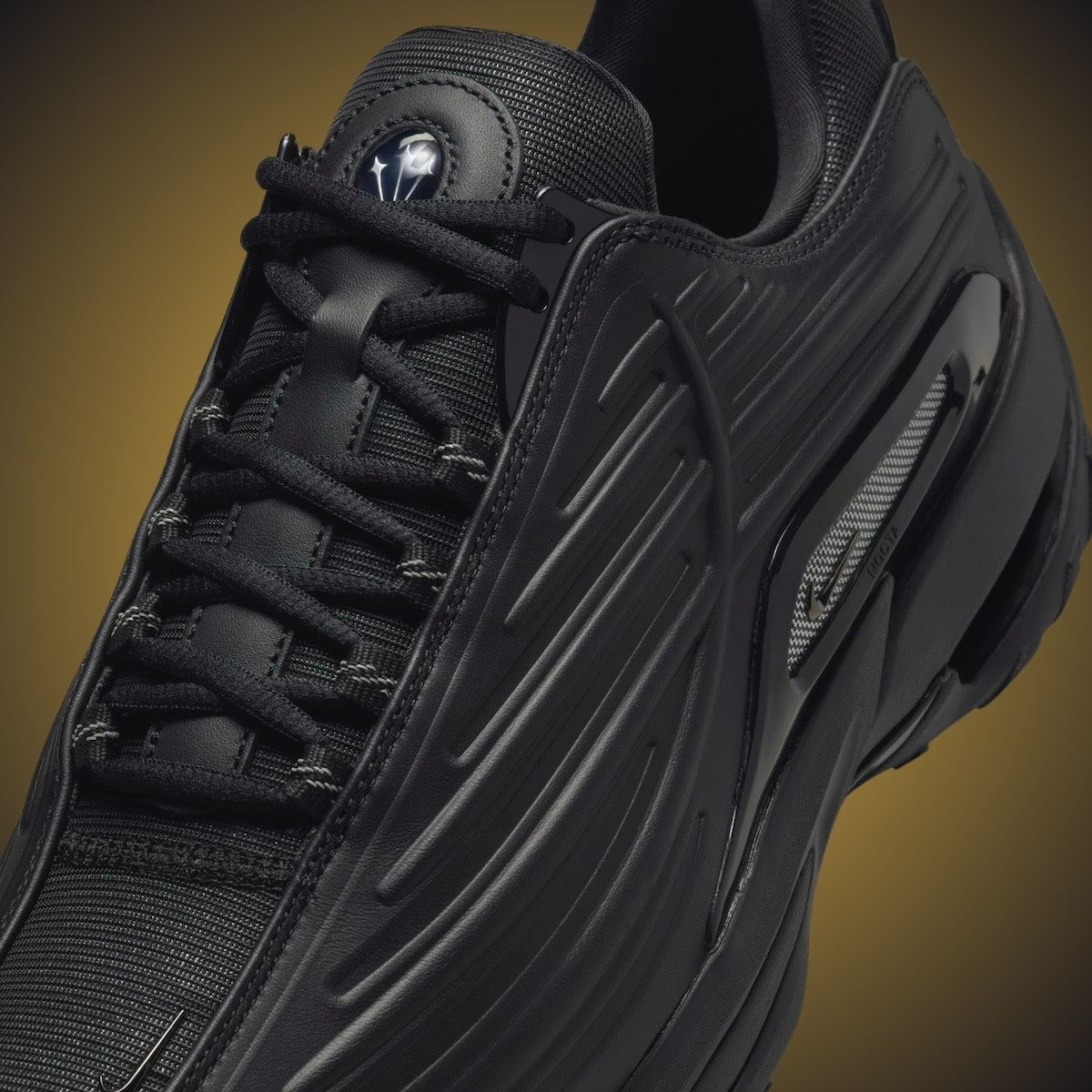 NOCTA x Nike Hot Step 2 Black DZ7293-001 | SneakerFiles