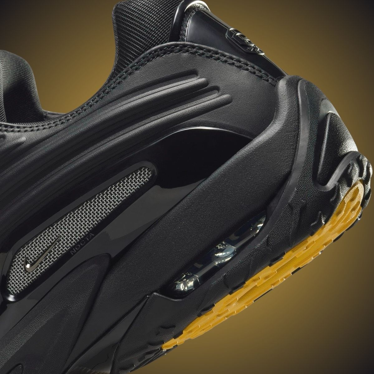 NOCTA x Nike Hot Step 2 Black DZ7293-001 | SneakerFiles