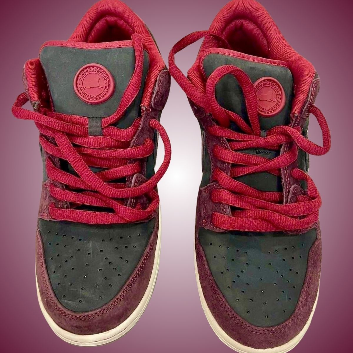 Riot Skateshop x Nike SB Dunk Low FZ1289-200 | SneakerFiles