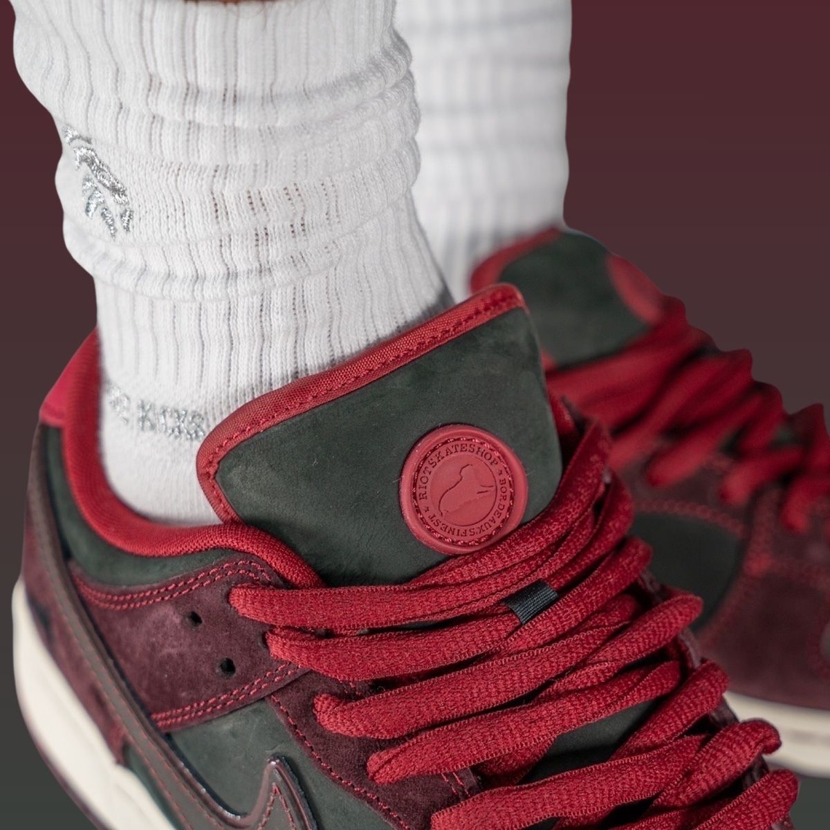 Riot Skateshop x Nike SB Dunk Low FZ1289-200 | SneakerFiles