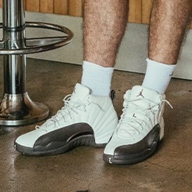 SoleFly x Air Jordan 12 Cafecito FZ5026-100 | SneakerFiles