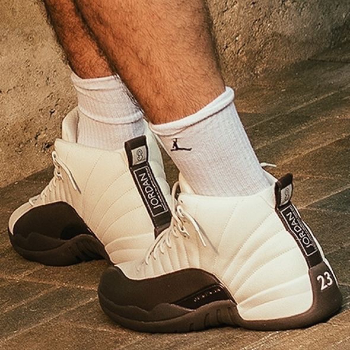 SoleFly x Air Jordan 12 Cafecito FZ5026-100 | SneakerFiles