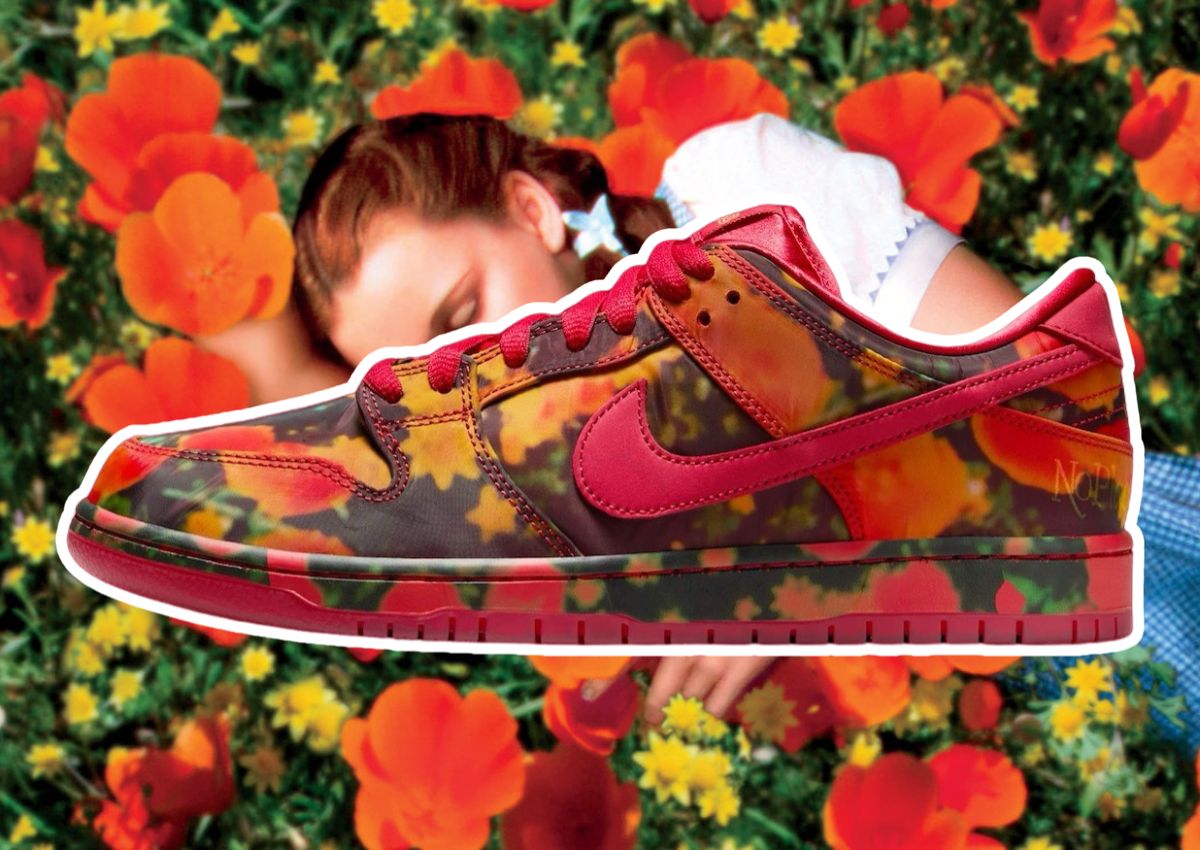 The Wizard of Oz x Nike SB Dunk Low FZ1291-600 | SneakerFiles