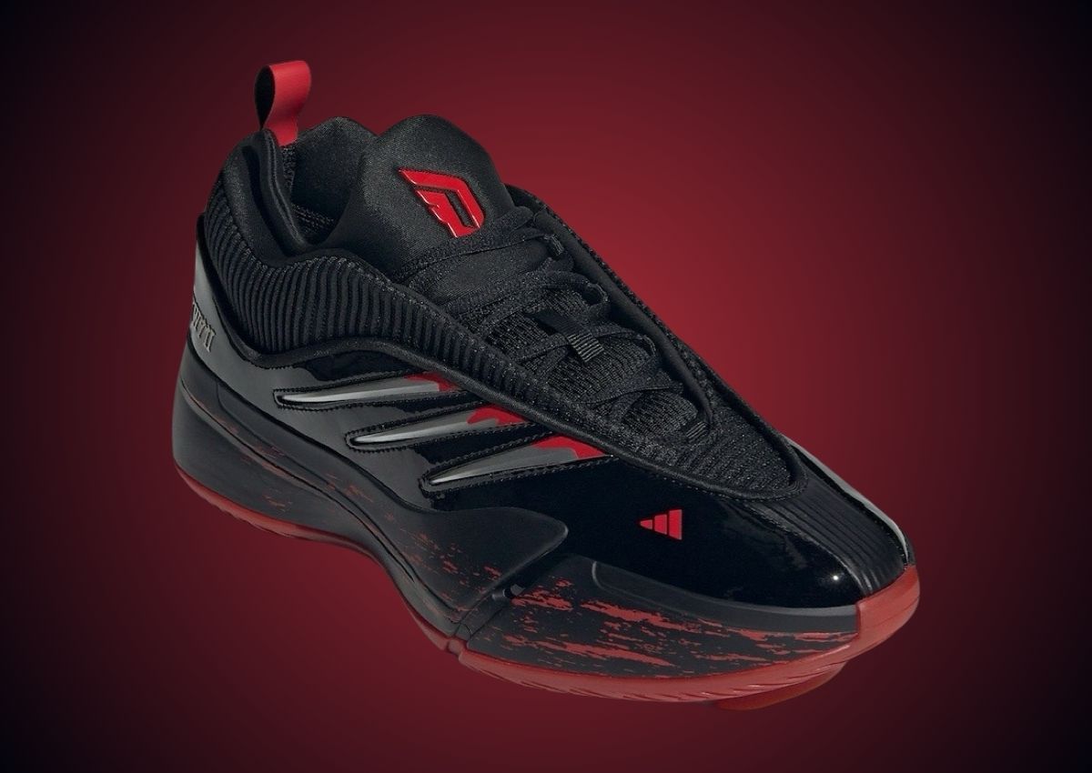 adidas Dame 9 Halloween IH3573 | SneakerFiles