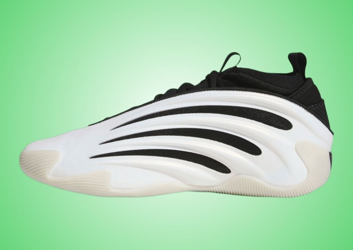 adidas Harden Vol. 9 Pearlized Cloud White JR2504 | SneakerFiles