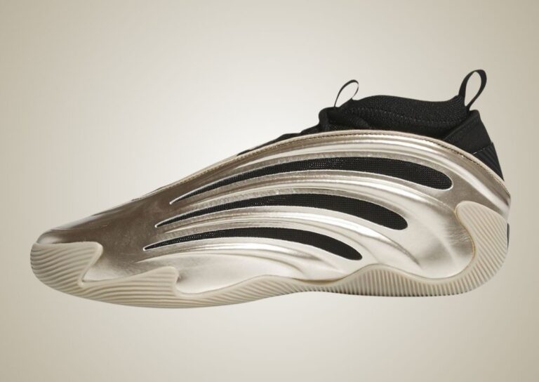 adidas Haren Vol. 9 Cyber Metallic JR2506 | SneakerFiles