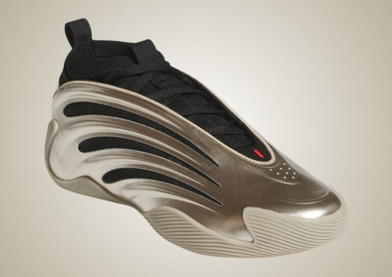 adidas Haren Vol. 9 Cyber Metallic JR2506 | SneakerFiles