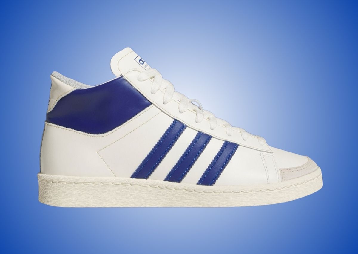 adidas Jabbar High Low OG Royal Blue 2024 | SneakerFiles
