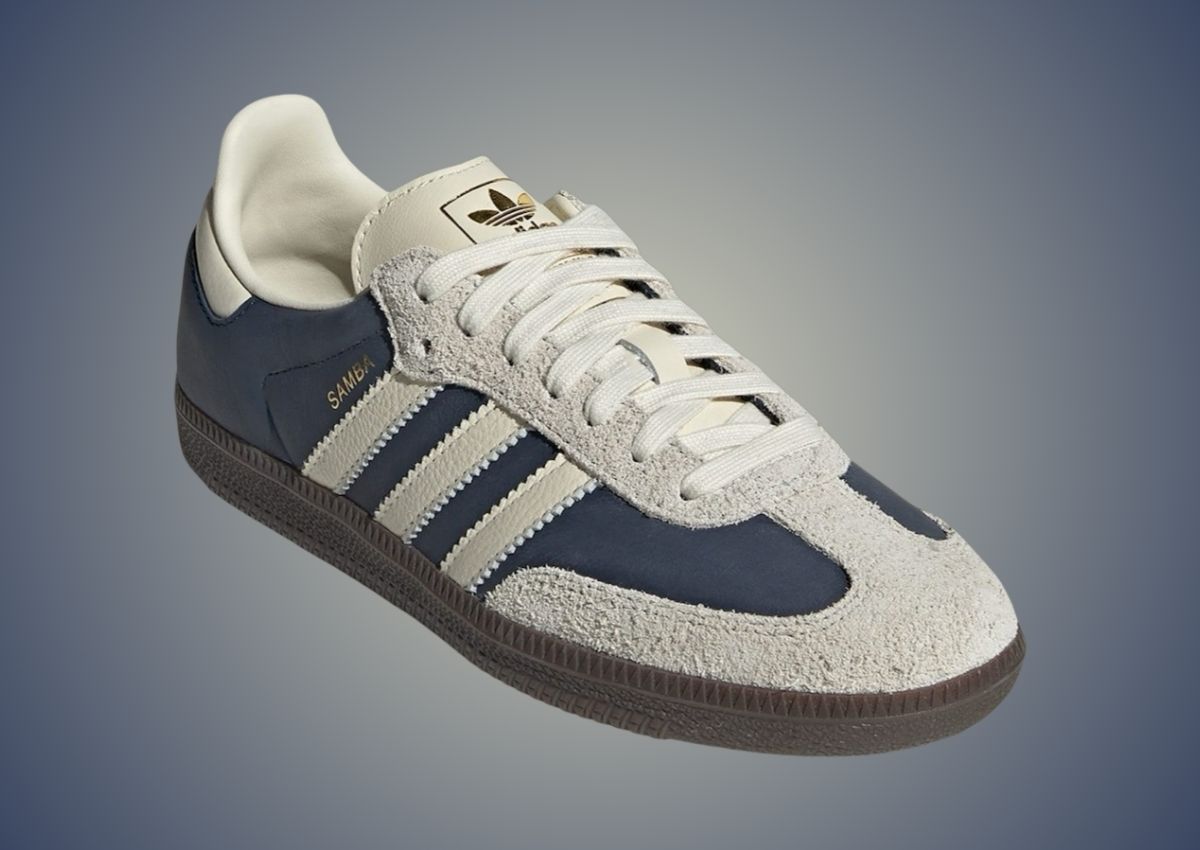 adidas Samba OG Night Indigo IG1968 | SneakerFiles