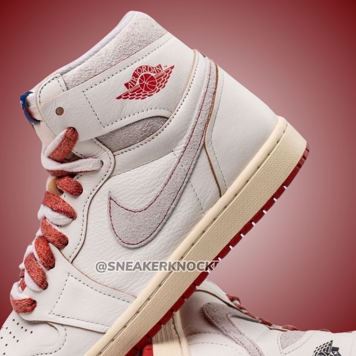 Air Jordan 1 High OG Rare Air Cinnabar DB4612-100 | SneakerFiles