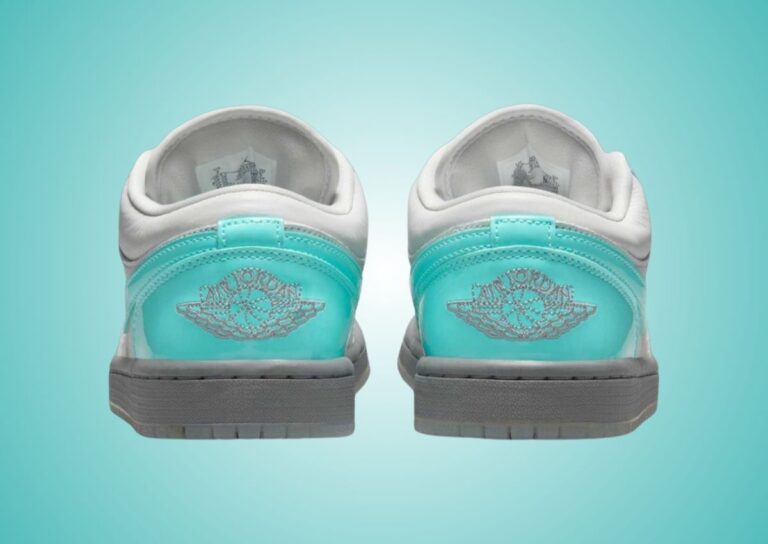 Air Jordan 1 Low Polaroid HQ3599-025 | SneakerFiles