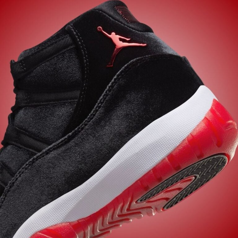 Air Jordan 11 Bred Velvet 2024 DB5457-061 | SneakerFiles
