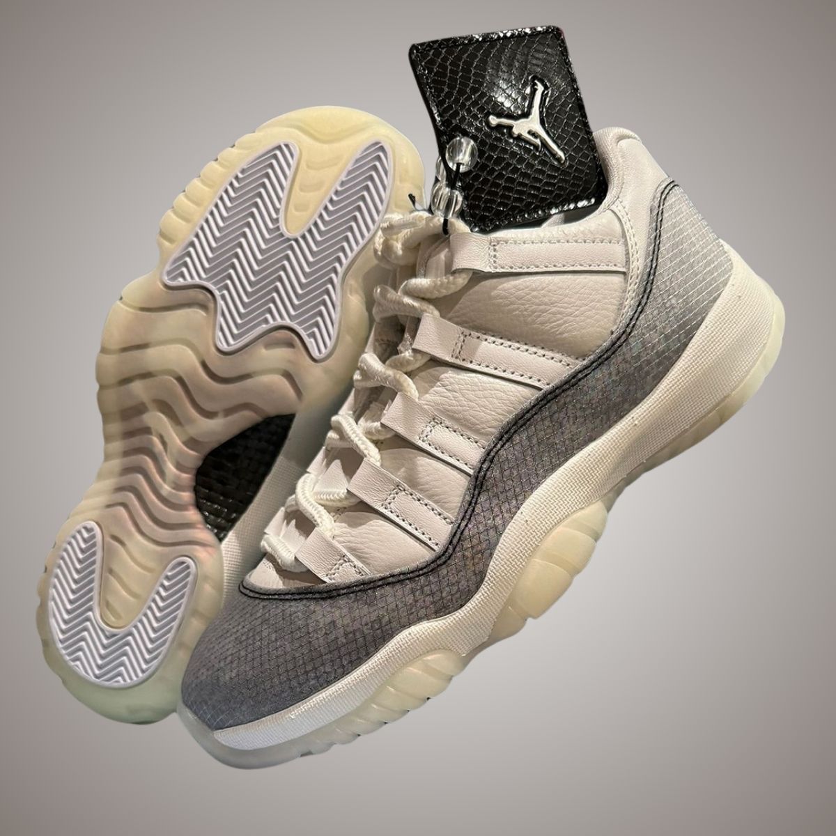 Air Jordan 11 Low CNY Year of the Snake HQ7000-001 | SneakerFiles