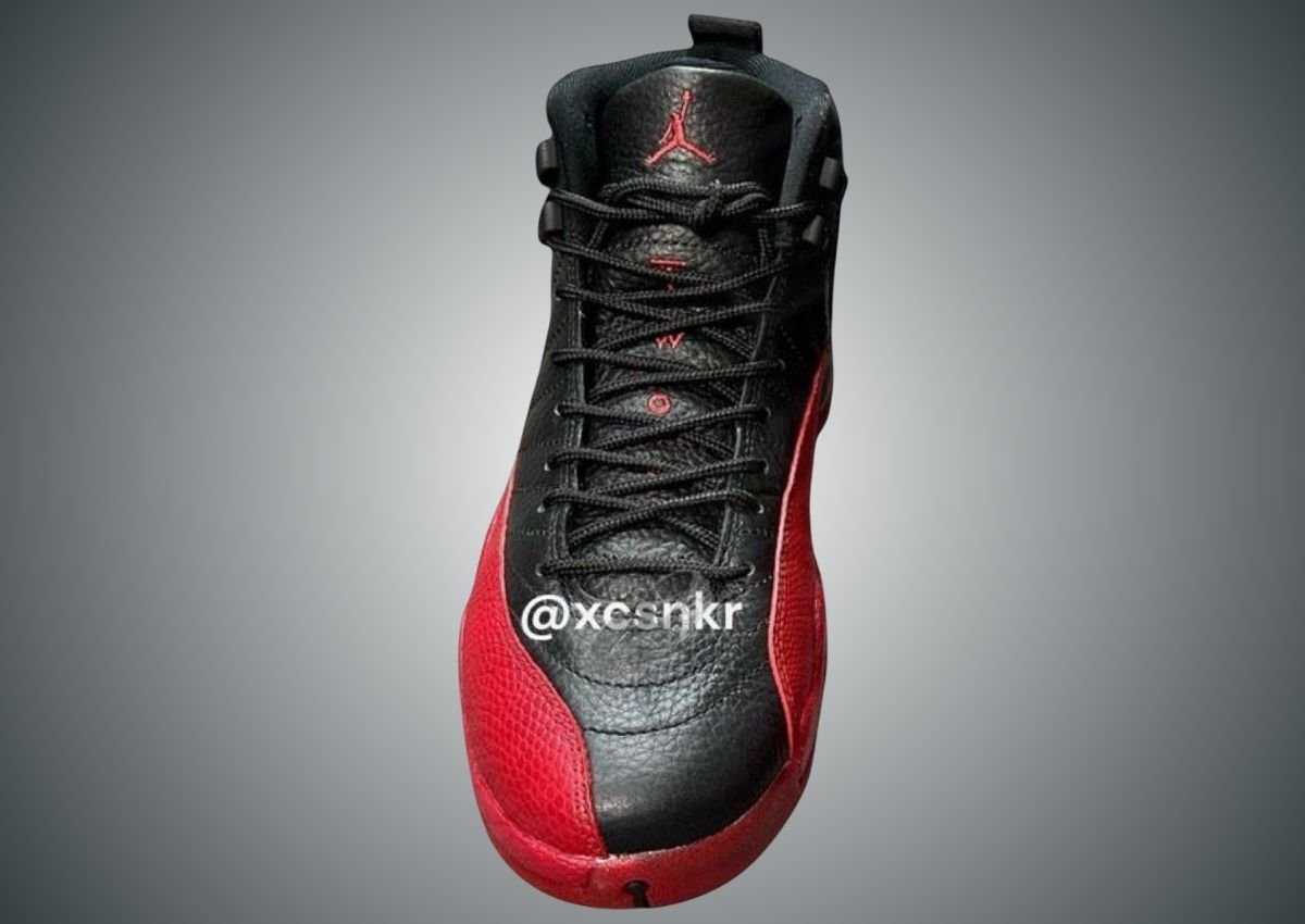 Air Jordan 12 Flu Game 2025 CT8013-002 | SneakerFiles