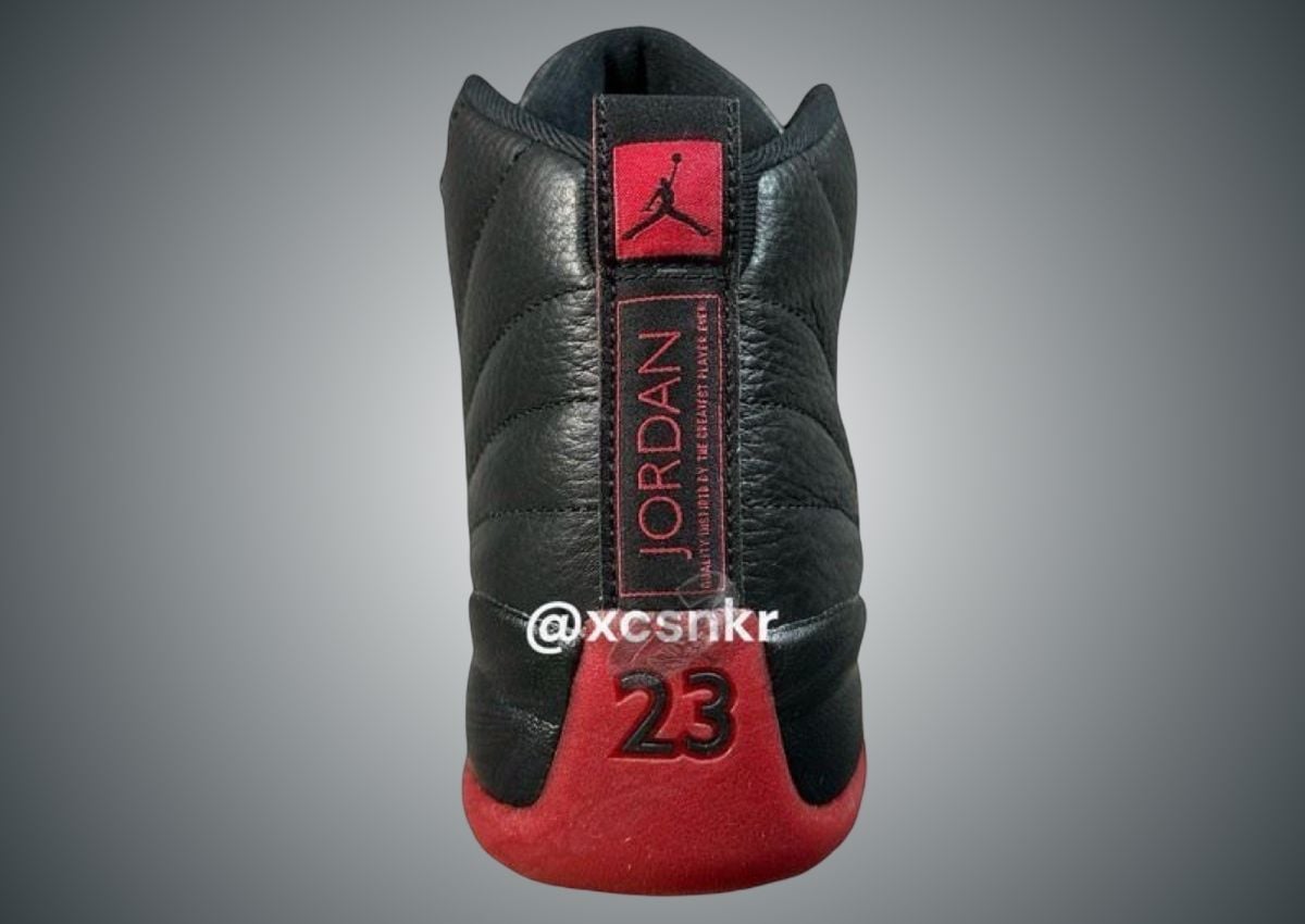 Air Jordan 12 Flu Game 2025 CT8013-002 | SneakerFiles
