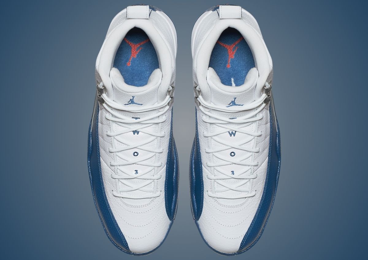 Air Jordan 12 French Blue 2025 CT8013-114 | SneakerFiles