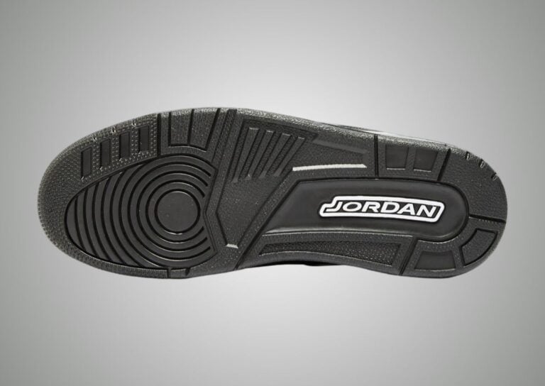 Air Jordan 3 Black Cat 2025 CT8532-001 | SneakerFiles