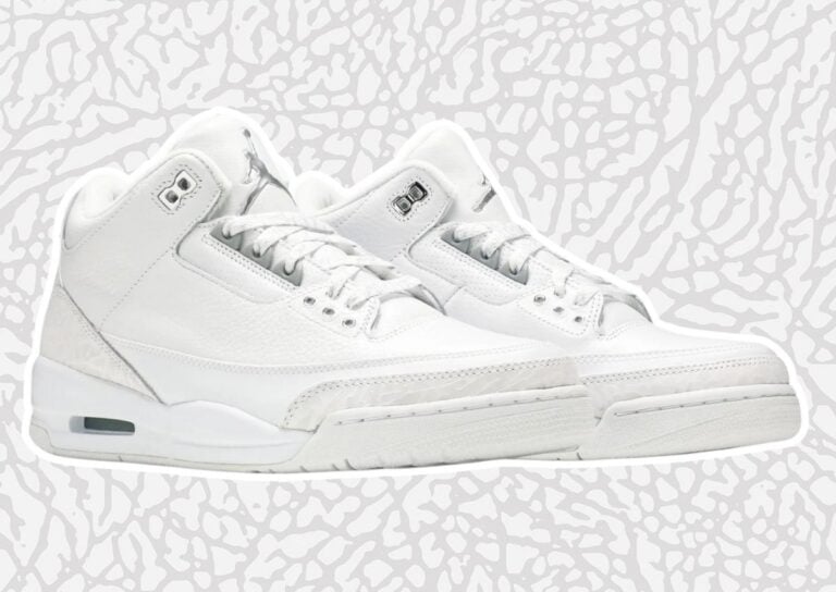 Air Jordan 3 Pure Money 2025 CT8532-111 | SneakerFiles