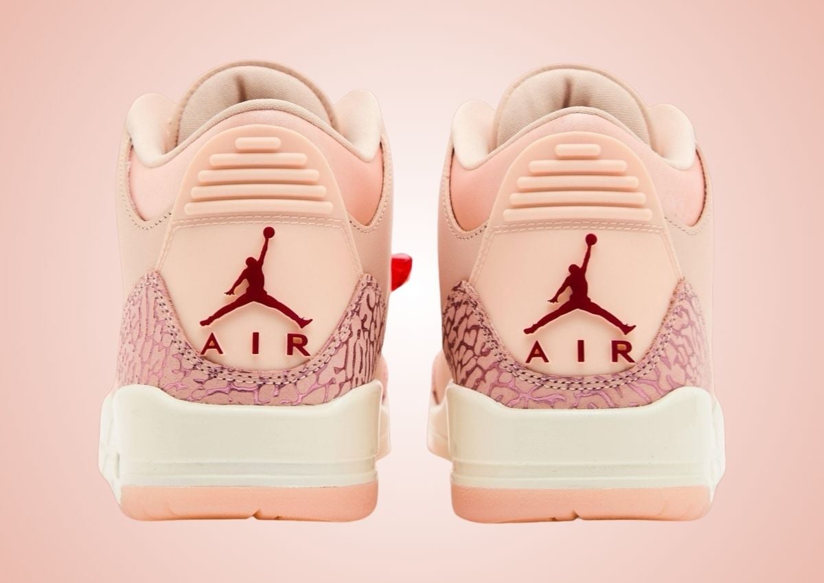 Air Jordan 3 Valentine's Day 2025 HJ0178-600 | SneakerFiles