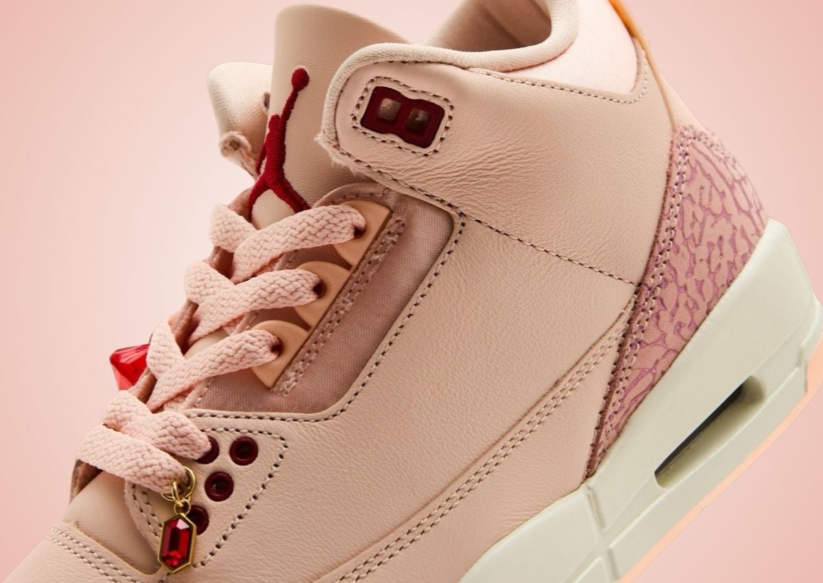 Air Jordan 3 Valentine's Day 2025 HJ0178-600 | SneakerFiles
