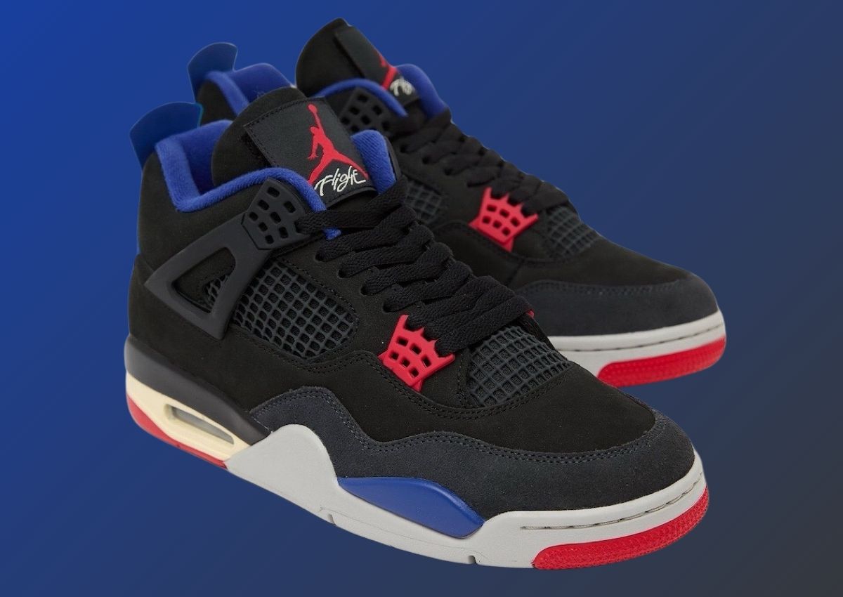 Air Jordan 4 Rare Air 2025 FV5029-003 | SneakerFiles